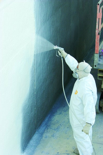 Epoxy - Spray Foam Systems