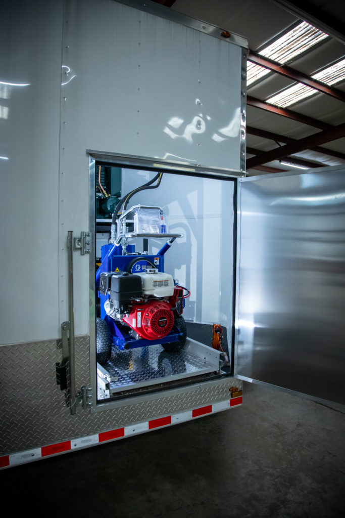 ProPAK PC2, GH933 - Spray Foam Systems