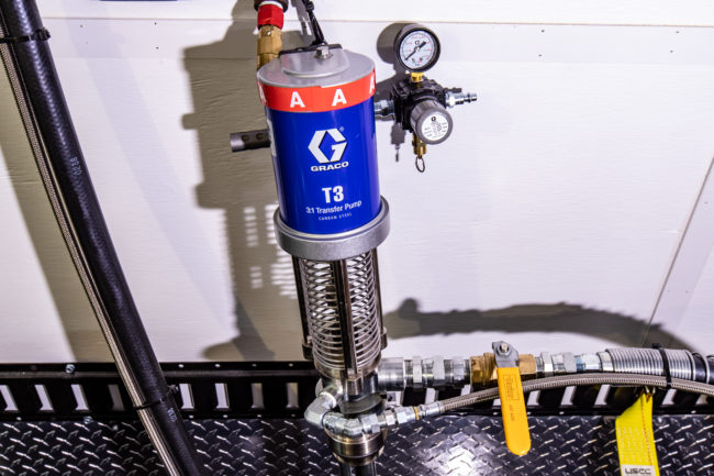 ProPAK XD4, Reactor2 H-XP3 - Spray Foam Systems