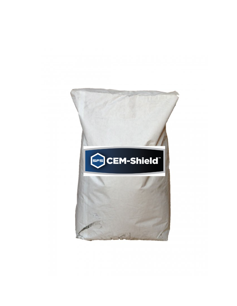 CEM-Shield - Spray Foam Systems